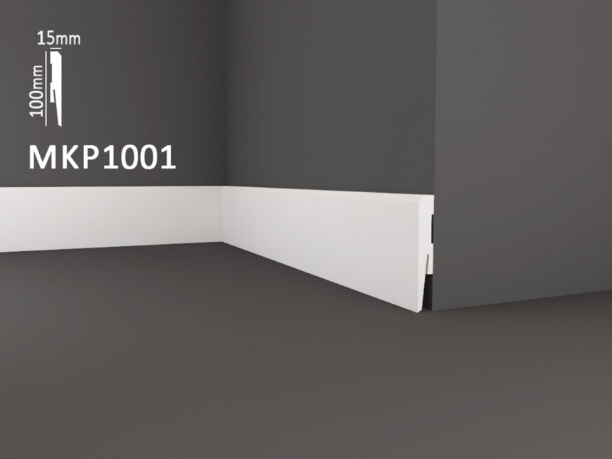 Medijapan lajsne MKP1001 | Podne lajsne